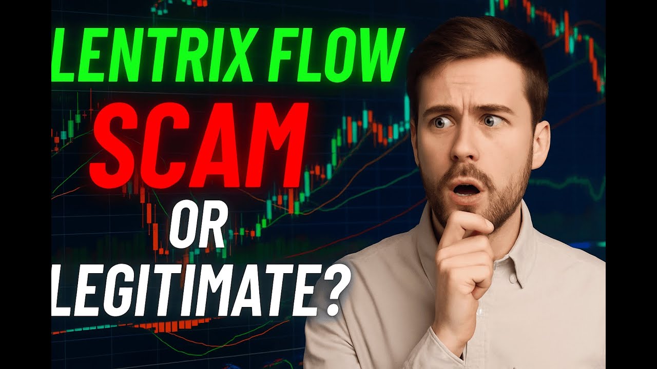 Lentrix Flow 2025 Review 🔍 Scam or Legit? What Traders Need to Know ...