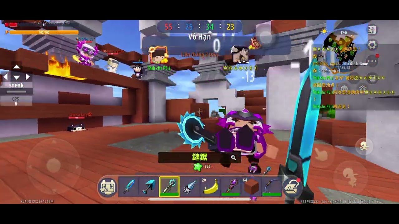 PVP MINI WORLD | Tập PVP cùng BANJEE:) - YouTube