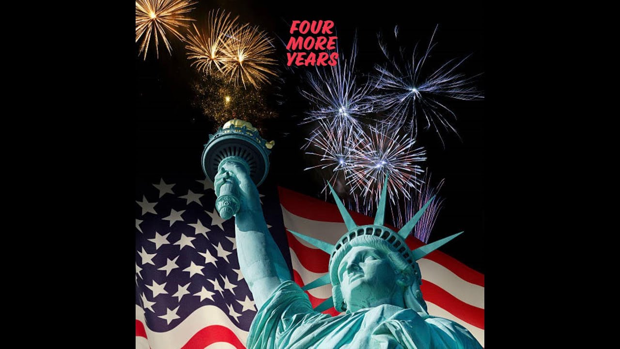 Four More Years (An Original Song By Melissa Black) In Honor Of ...