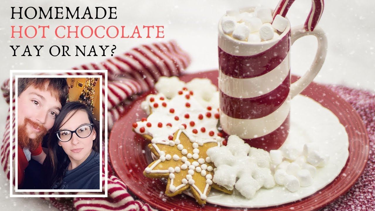 Instant pot HOT CHOCOLATE! Is it worth the hype? - YouTube