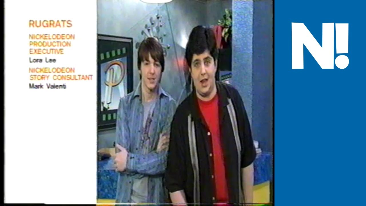 Nickelodeon Rugrats Split Screen Credits (February 23, 2004) - YouTube