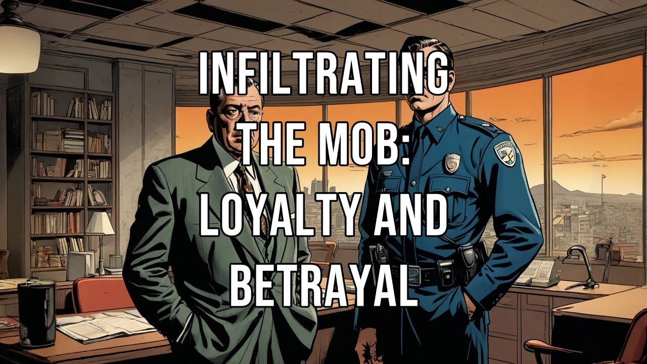 Infiltrating the Mob: Loyalty and Betrayal - YouTube