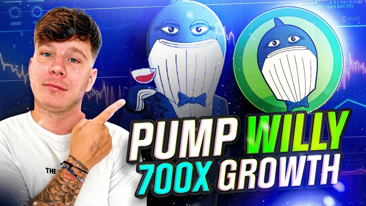 RISE AND SHINE! 🔥 Pump Willy $WILLY 🔥 INVESTOR TENSIONS! - YouTube