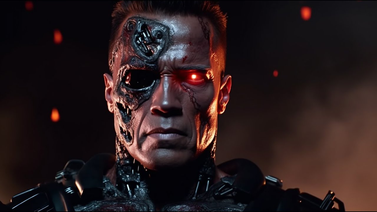 Terminator Reboot 2025 - YouTube