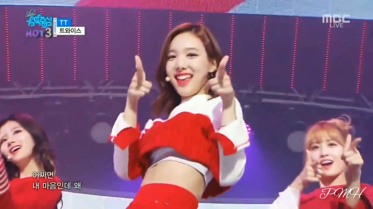 【TWICE】「TT」〈Stage Mix〉 - YouTube