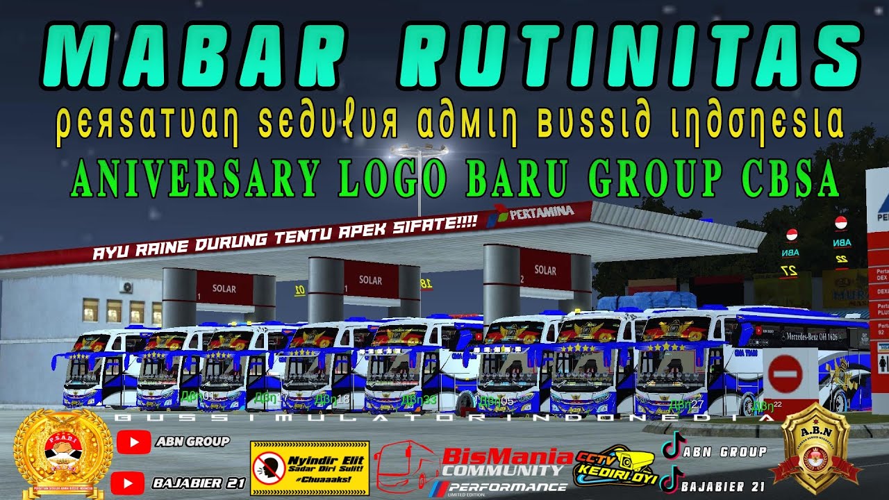 🔰⚜️ 𝐌𝐀𝐁𝐀𝐑 𝐑𝐔𝐓𝐈𝐍𝐈𝐓𝐀𝐒 𝐏𝐒𝐀𝐁𝐈 𝐌𝐄𝐌𝐏𝐄𝐑𝐈𝐍𝐆𝐀𝐓𝐈 𝐀𝐍𝐈𝐕𝐄𝐑𝐒𝐀𝐑𝐘 𝐋𝐎𝐆𝐎 𝐁𝐀𝐑𝐔 𝐆𝐑𝐎𝐔𝐏 𝐂𝐁𝐒𝐀 ...