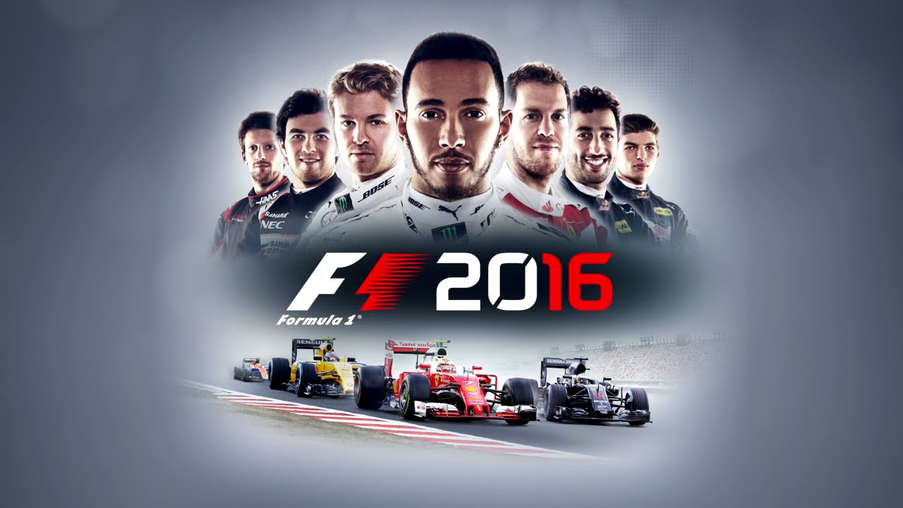 F1 2016 Intro (HD) - YouTube
