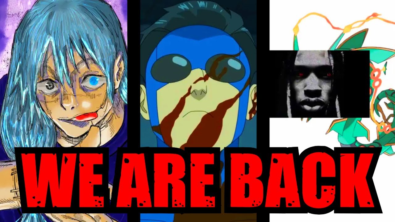 Invincible, Death Battle, & VS Battles - YouTube