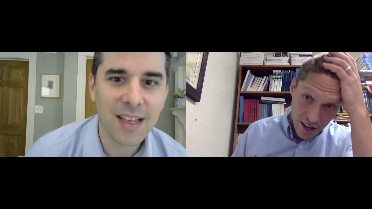 Jewish Theocracy? Prof. Alex Kaye interviewed by Rabbi Shmuly ...
