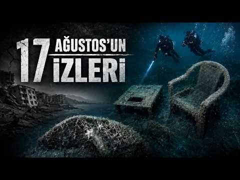 Denizin Altında Bir Şehir Var: 17 Ağustos'un 27 Yıllık Enkazı | NTV Belgesel