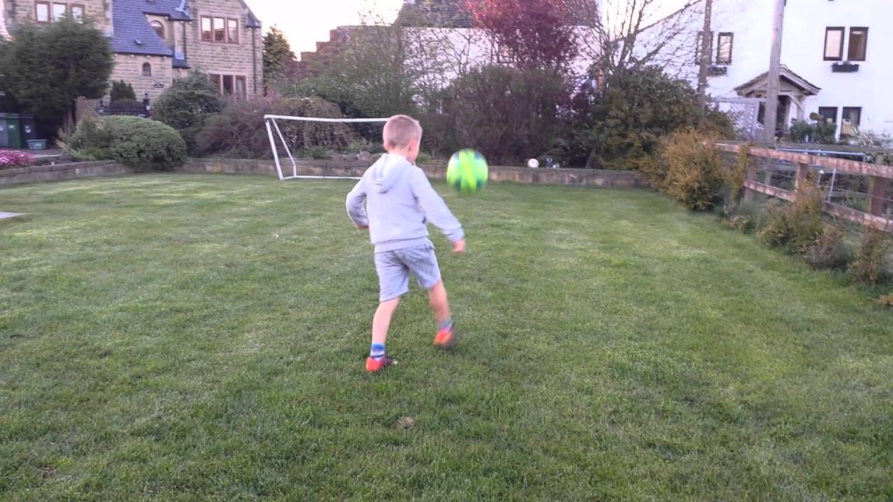 Kicky-ups! - YouTube