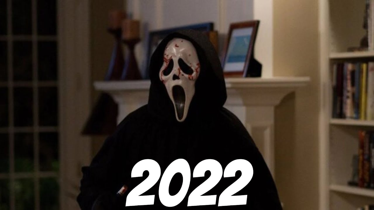 Evolution of Ghostface from Scream 1996-2022 - YouTube