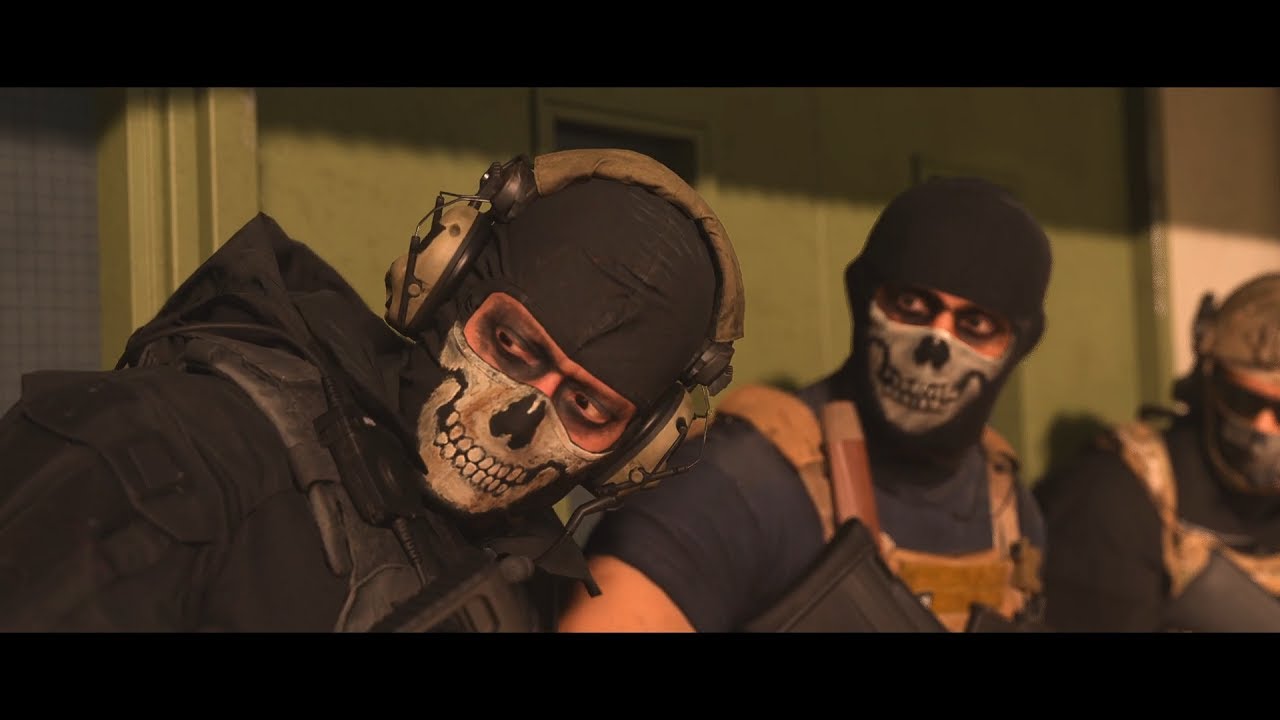 MW2 (2022) Campaign Let's Play Ep. 7 - YouTube