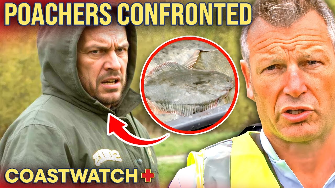 Man Breaks BOTH Ankles After Falling From Cliff - Coastwatch Season 7 ...