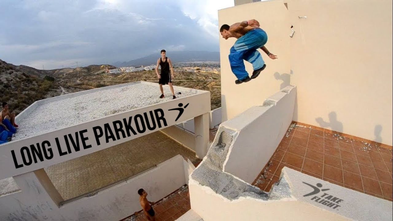 LONG LIVE PARKOUR. | Alex Segura - YouTube