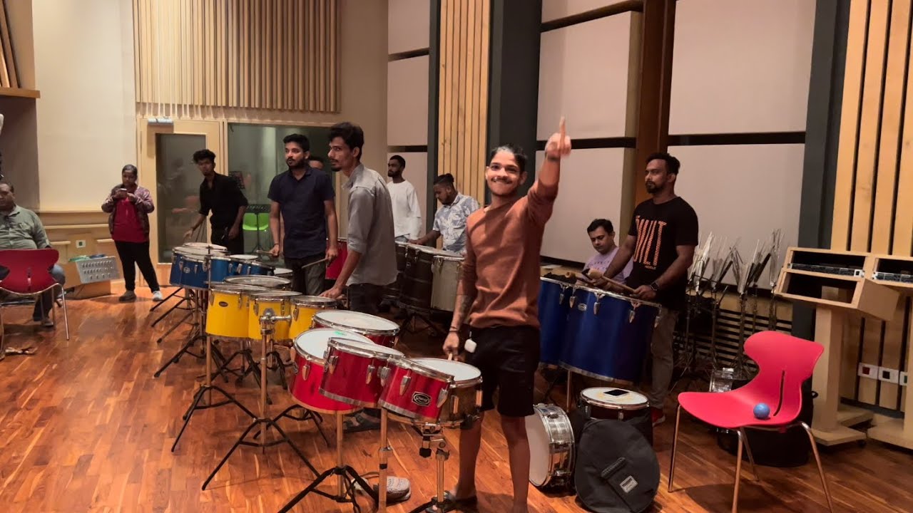 113rd VLOG🤩 | 2k22 navratri दौरा | Rehearsal day 1 | Hanif-Aslam Band ...