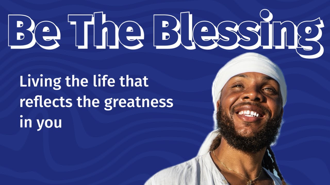 HOW 2 BE THE BLESSING U R Cre8td 2 Be |Outstanding risings ☀️☀️☀️ - YouTube
