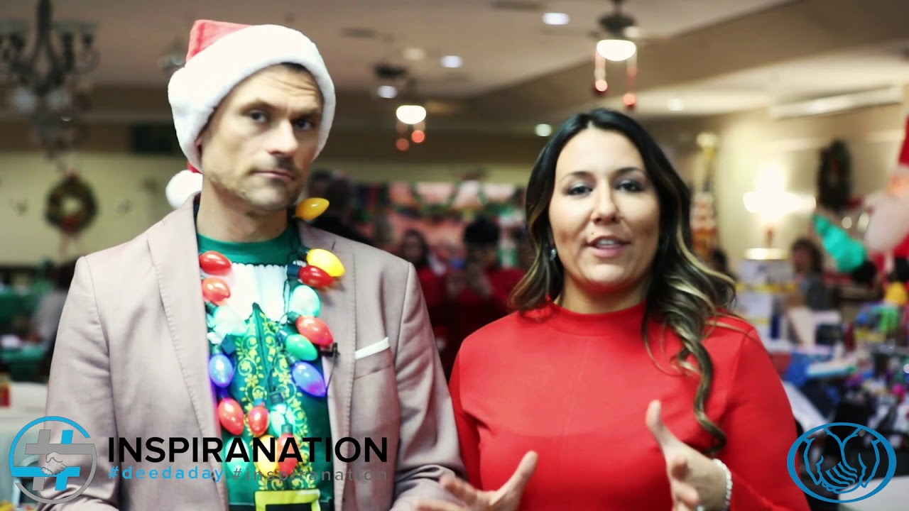 David J. Williams Allstate Agency Rochester NY #inspiranation Christmas ...