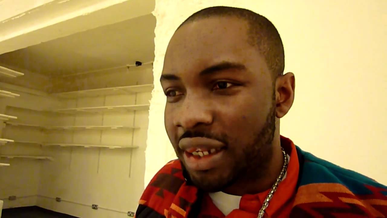 *NEW* G-FrSH Interview - YouTube