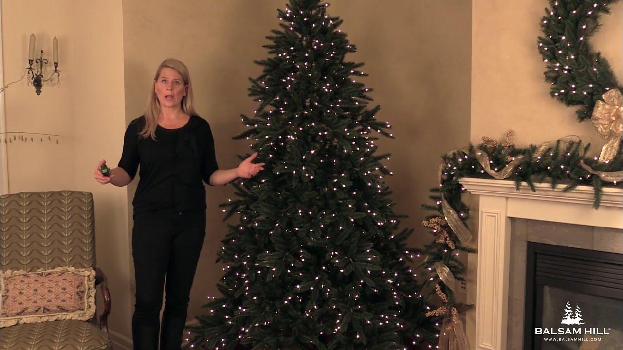 How to Choose the Right Artificial Christmas Tree Height - YouTube