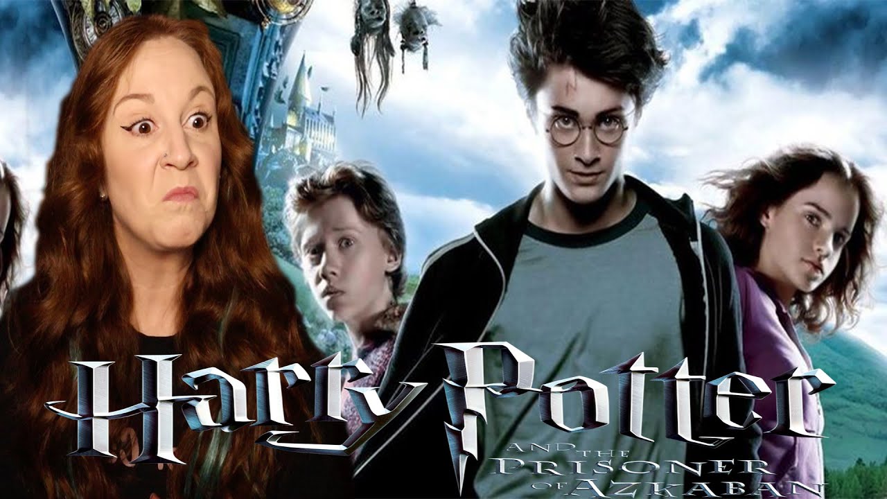 Harry Potter and the Prisoner of Azkaban * FIRST TIME WATCHING ...