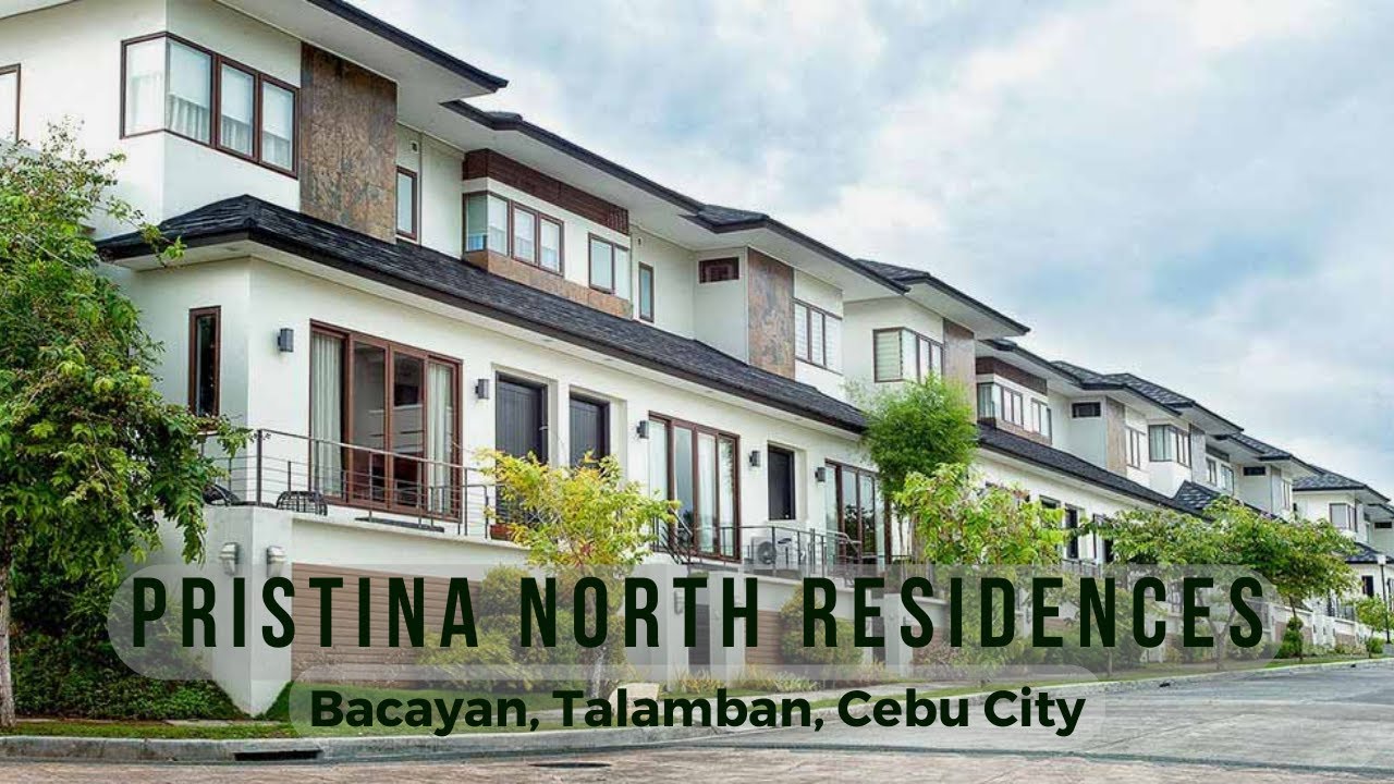 PRISTINA NORTH RESIDENCES | Cebu Stellar Homes - YouTube