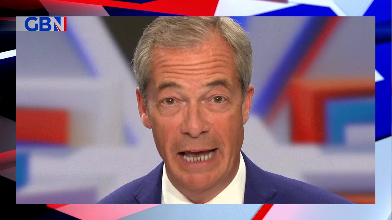 Nigel Farage answers your questions in Barrage the Farage! | Tuesday ...