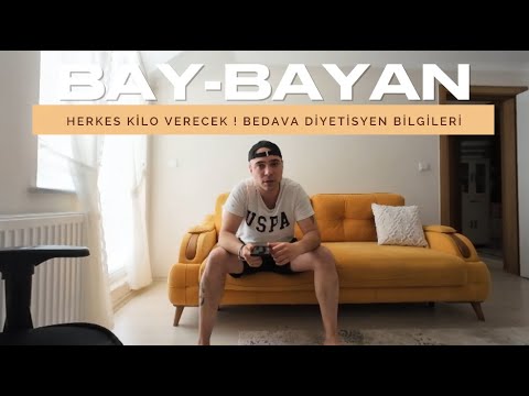 BEDAVA DİYETİSYEN TAKTİKLERİ ! BU ANLATTIKLARIMI UYGULAYAN 3 AYDA 20 KİLO RAHAT VERİR !