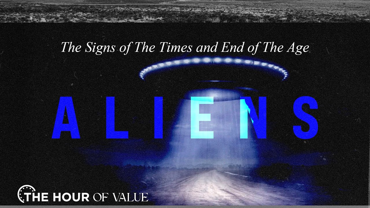 ALIENS - Part 3 | Hour of Value | With Apostle Dr. Paul M. Gitwaza ...