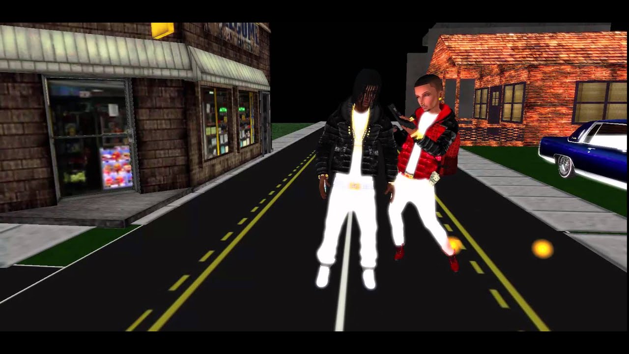 Chief Keef ft Gucci - Semi on em ( IMVU ) - YouTube