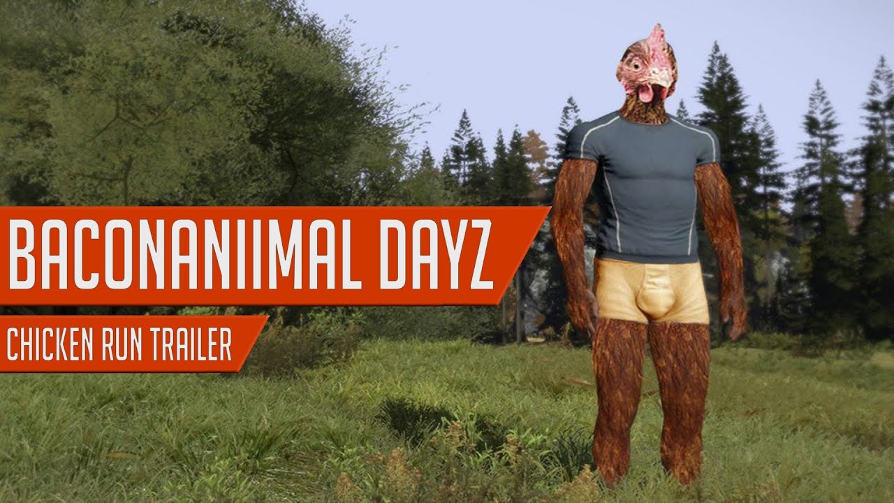 DayZ Standalone - Chicken Run Trailer - YouTube