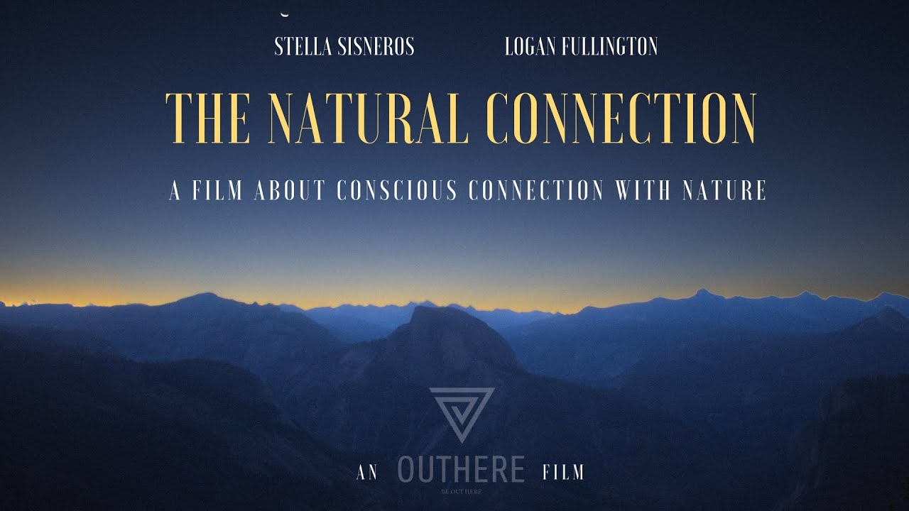 The Natural Connection - @YosemiteNPS - YouTube