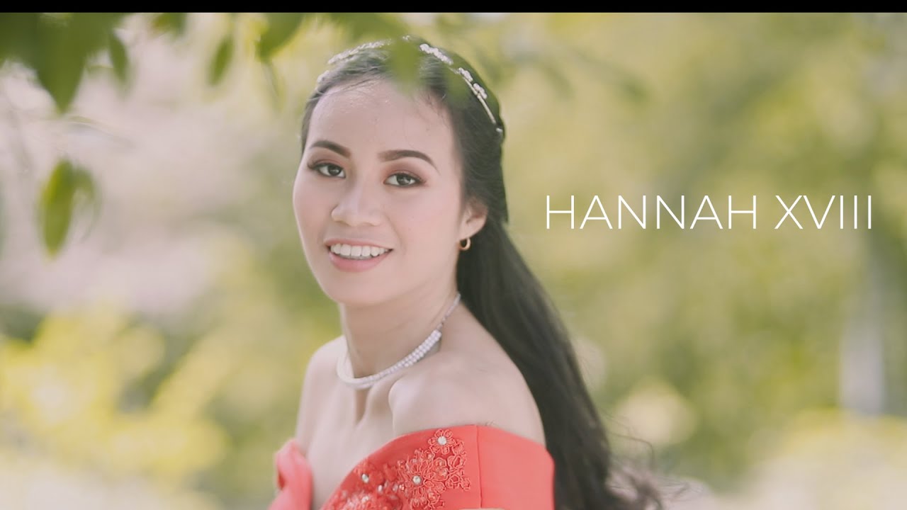 Hannah Pre Debut Teaser - YouTube