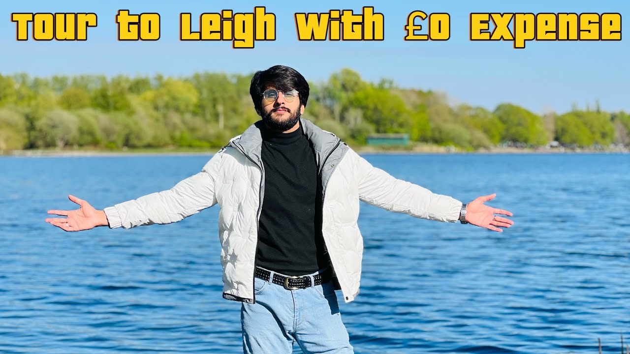 Tour to Leigh || Bee Network 🐝 || #vlog #firstvlog #ukstudyvisa # ...