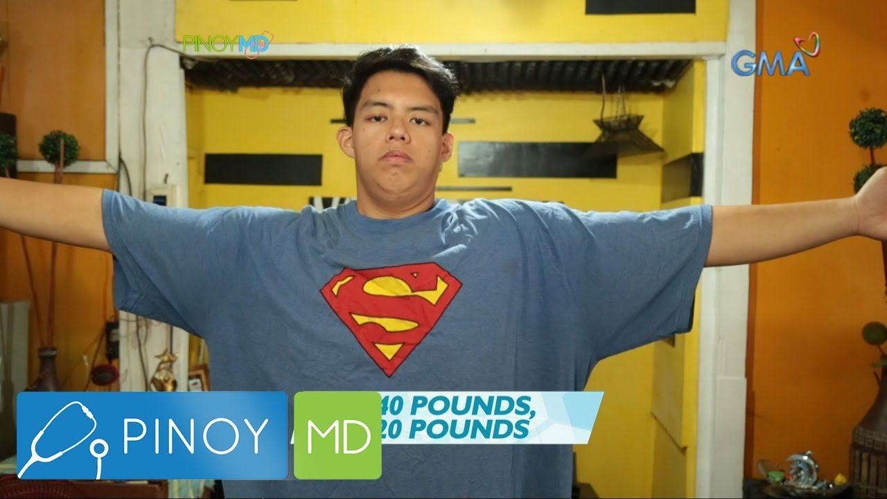 Pinoy MD: College student, fitspiration ngayong 2019! - YouTube