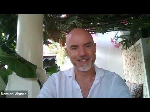 Damien Wynne - PREP to the webinar series SELFISHNESS VS COMPASSION ...