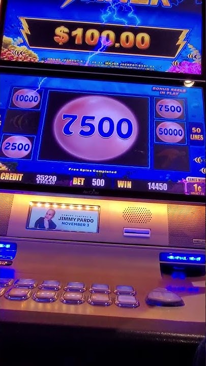 Lightning Link Magic Pearl BIG PEARL !!!! - YouTube