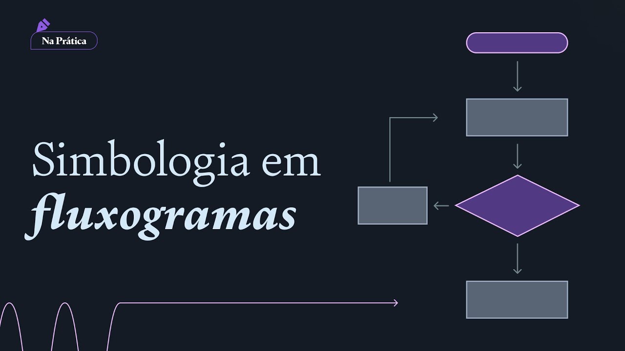 SIMBOLOGIA EM FLUXOGRAMAS: Significados e dicas de como construir ...