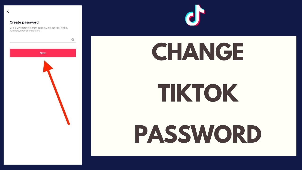 How To Change TikTok Password YouTube how-to-change-tiktok-password-youtube