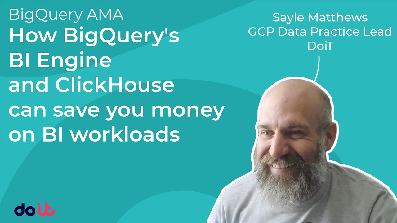 How BigQuery's BI Engine and ClickHouse can save you money on BI ...