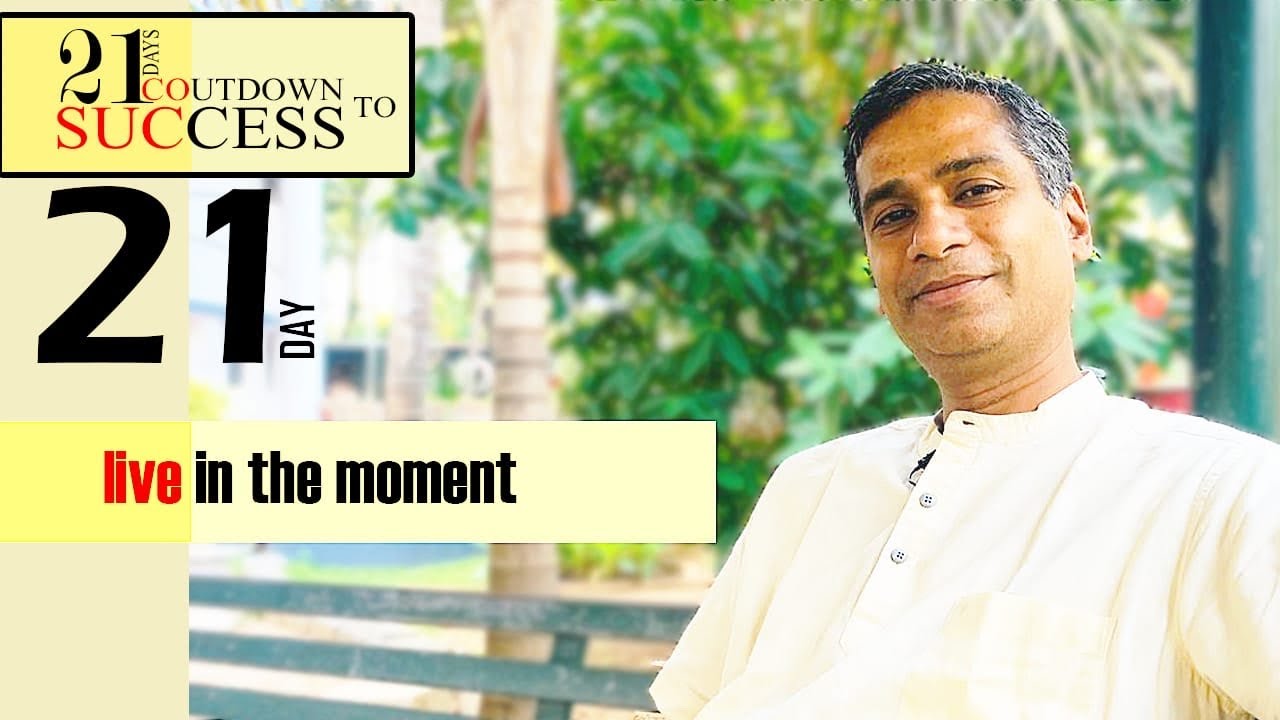 21 Day : 21 Day Countdown to Success - YouTube