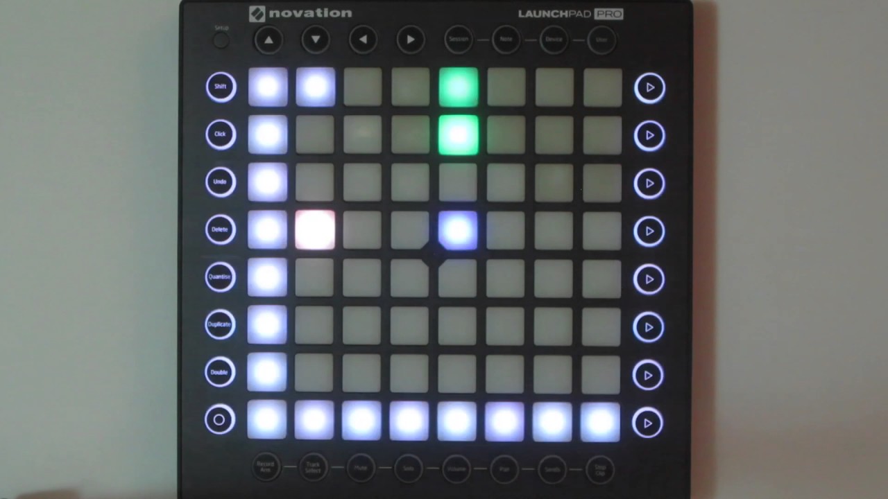 [LAUNCHPAD PRO]Nitro Fun-New Game[InspirAspir]Light SHOW - YouTube