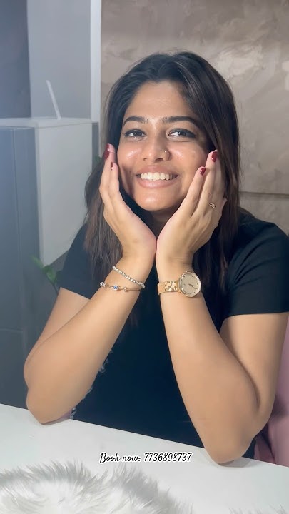 Finished a clean gel polish for Aparna—smooth and shiny #nailart #edappally #kochi #aparna - YouTube