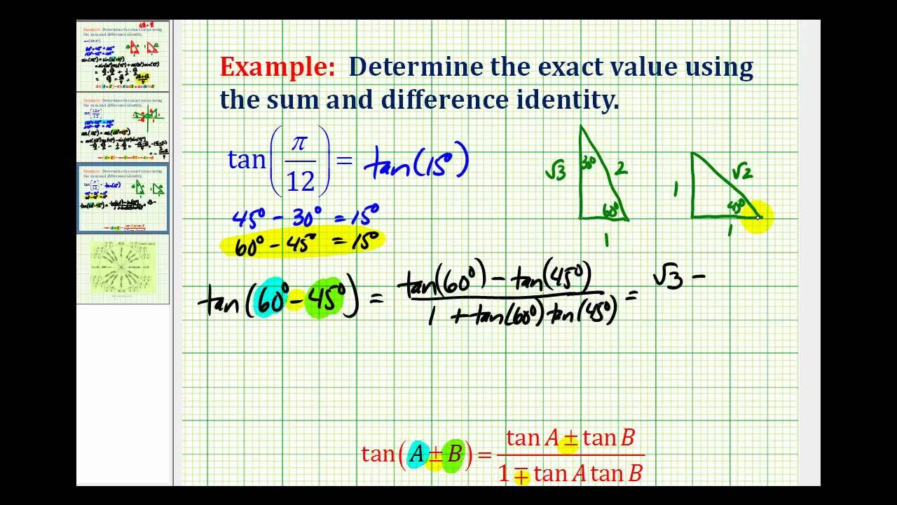 example-using-the-sum-and-difference-identity-to-determine-a-tangent