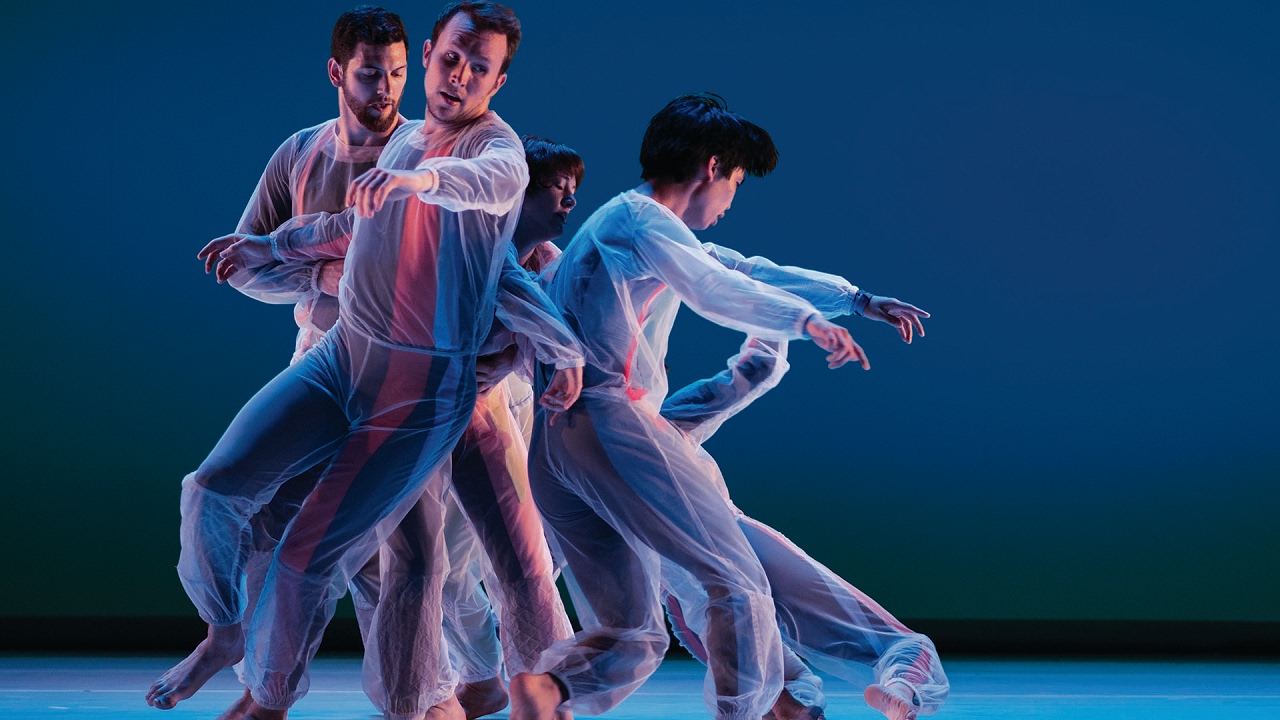 Doug Varone and Dancers at BAM - YouTube