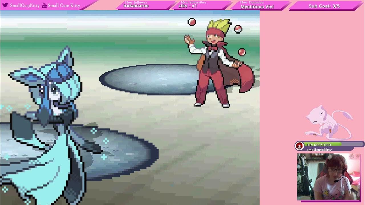 Pokémon Infinite Fusion Part 20 Fuchsia City Gym Youtube