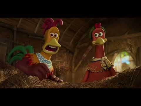 Chicken Run Dawn of the Nugget - Opening