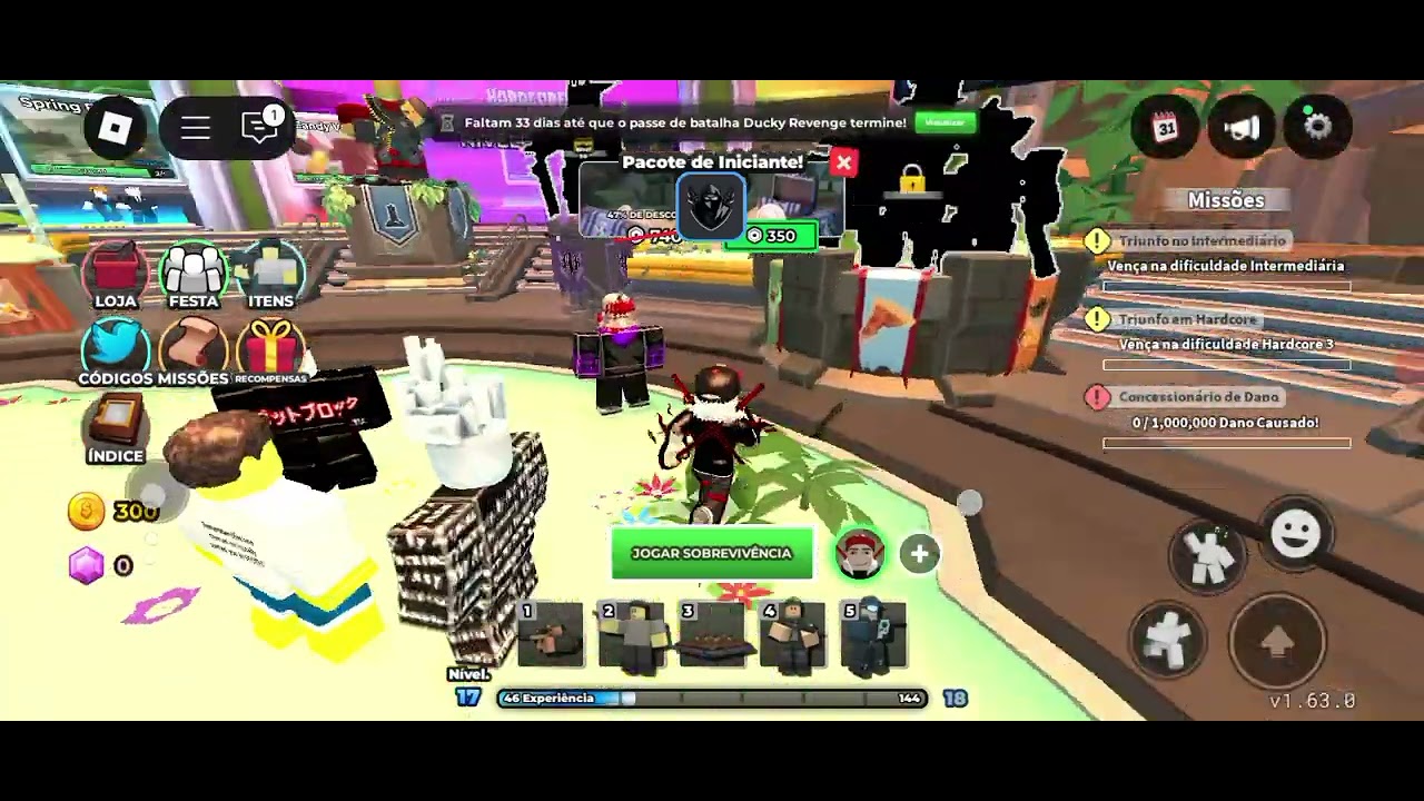 [ROBLOX] SCRIPT TO INCREASE FPS [COMO AUMENTAR FPS NO ROBLOX] (LINK IN ...