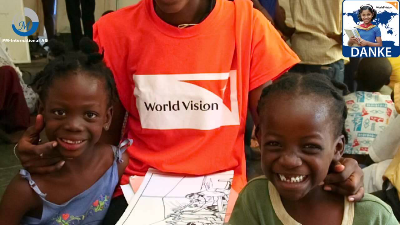 World Vision, Charity (PM International) - YouTube
