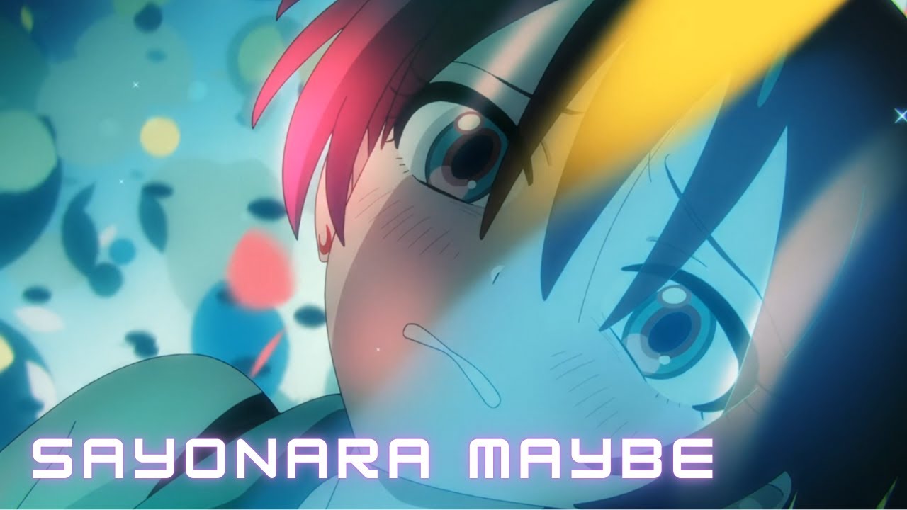 【MAD】NOMELON NOLEMON / SAYONARA MAYBE｜機動戦士ガンダム ジークアクス - YouTube